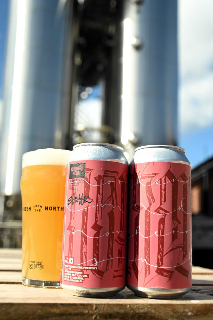 PATRONS PROJECTS – Northern Monk