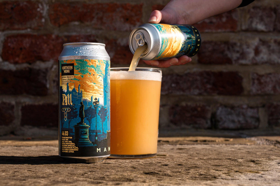 NEW RELEASES – Northern Monk