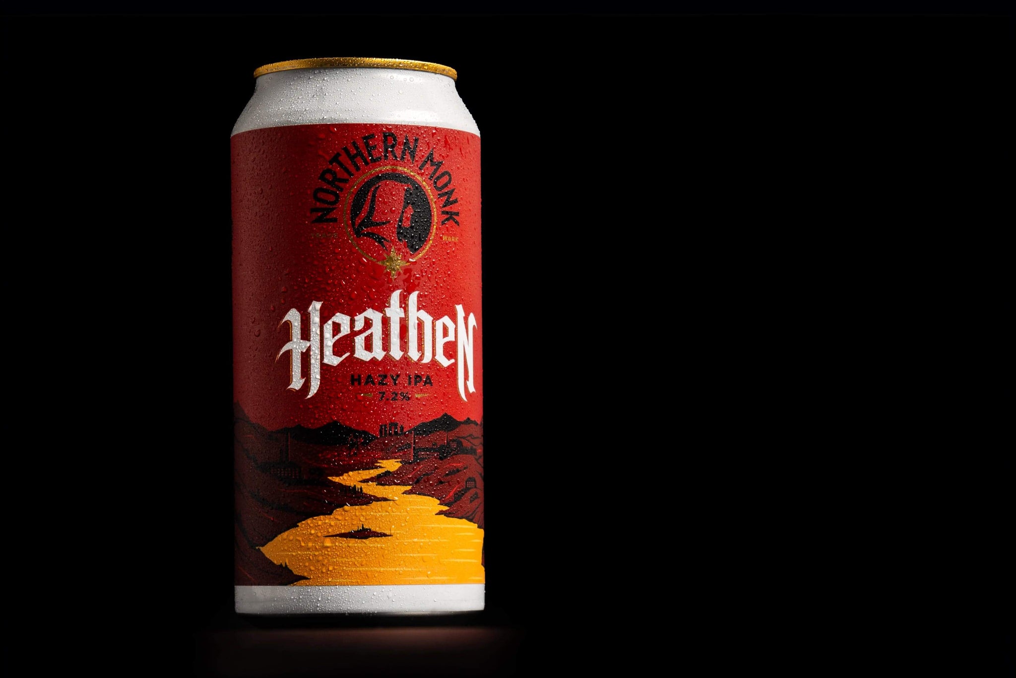 6 PACK // HEATHEN™ NEW ENGLAND IPA – Northern Monk