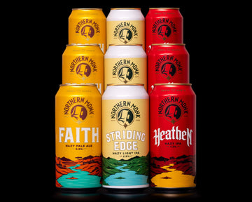 Keep the Faith - Northern Monk