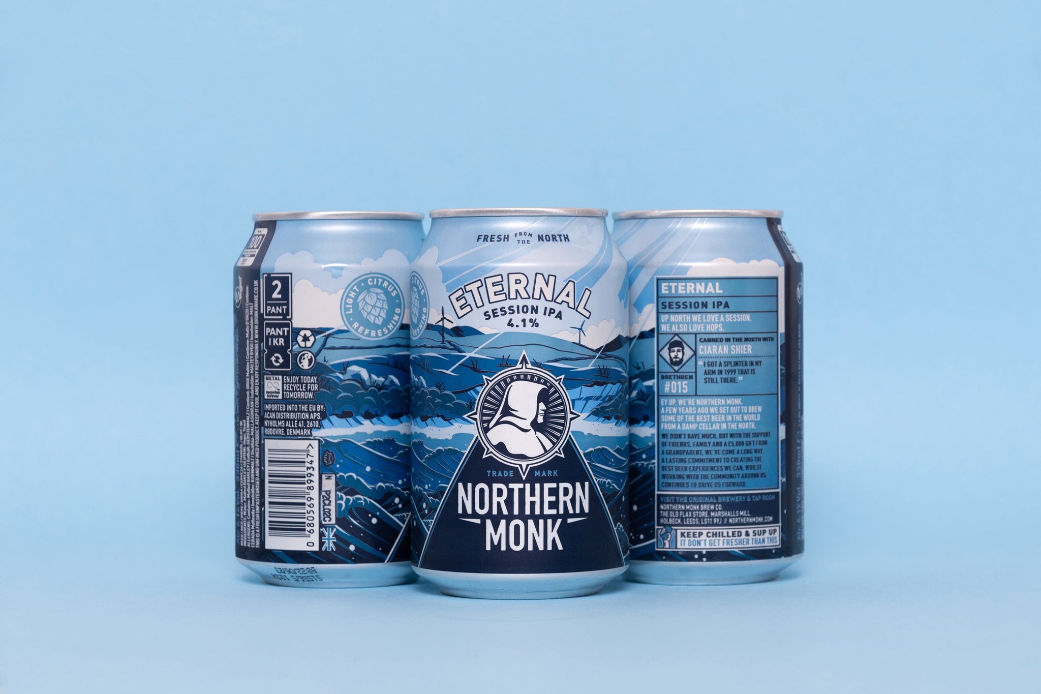 ETERNAL™ // SESSION IPA – Northern Monk