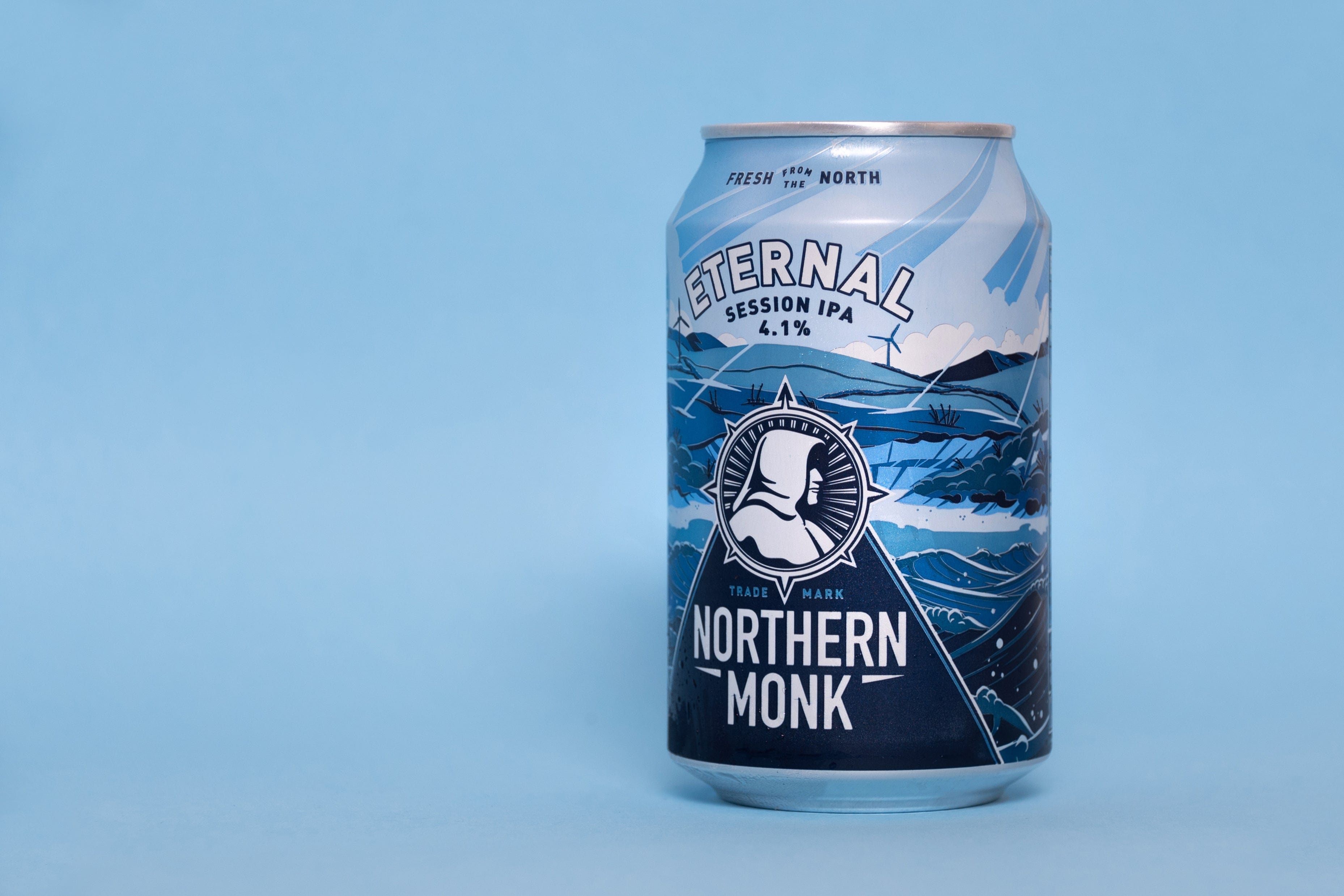 ETERNAL™ // SESSION IPA // 4.1% – Northern Monk