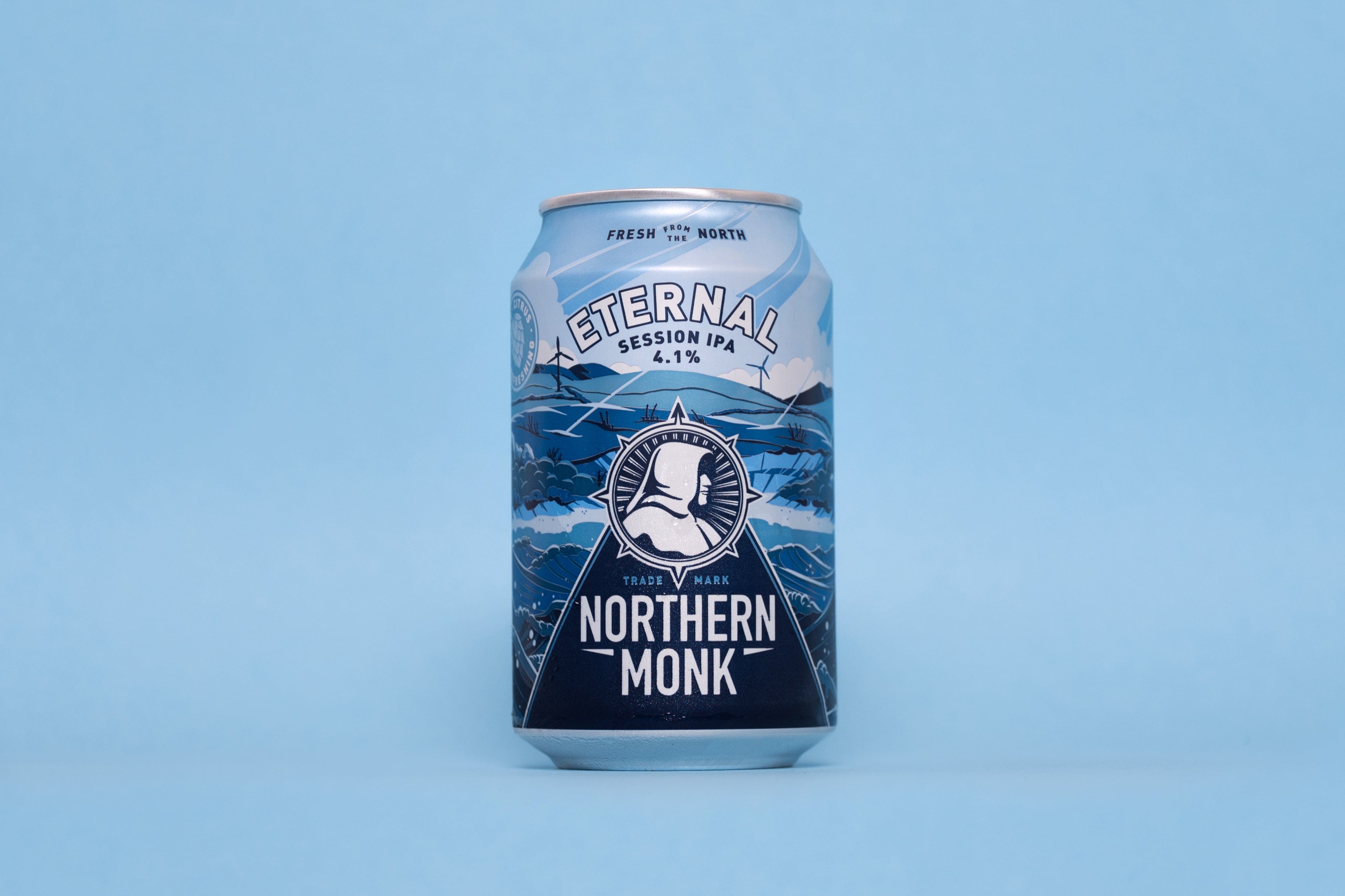 ETERNAL™ // SESSION IPA // 4.1% – Northern Monk