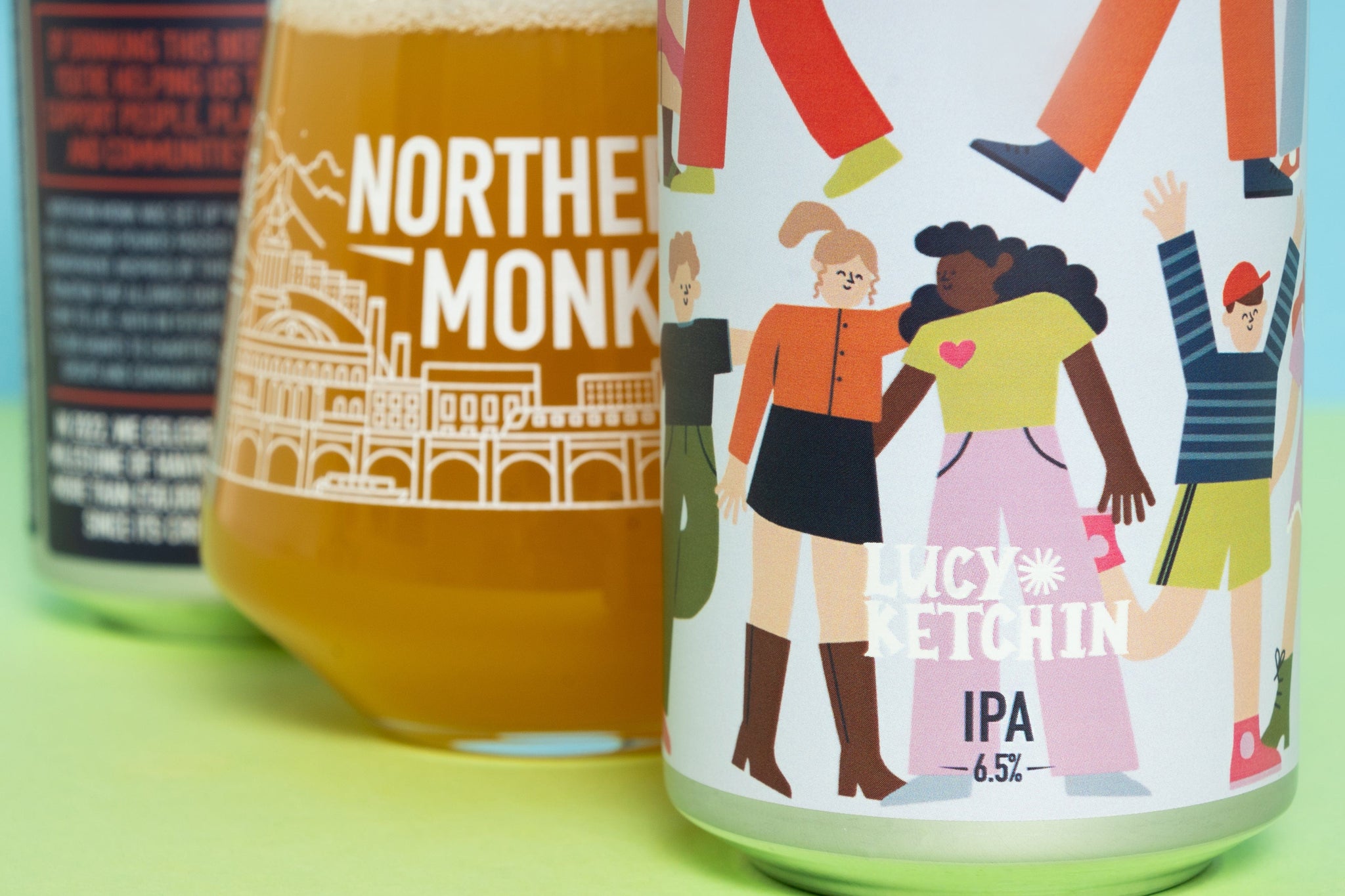 FAITH IN FUTURES // LUCY KETCHIN // IPA // 6.5% – Northern Monk
