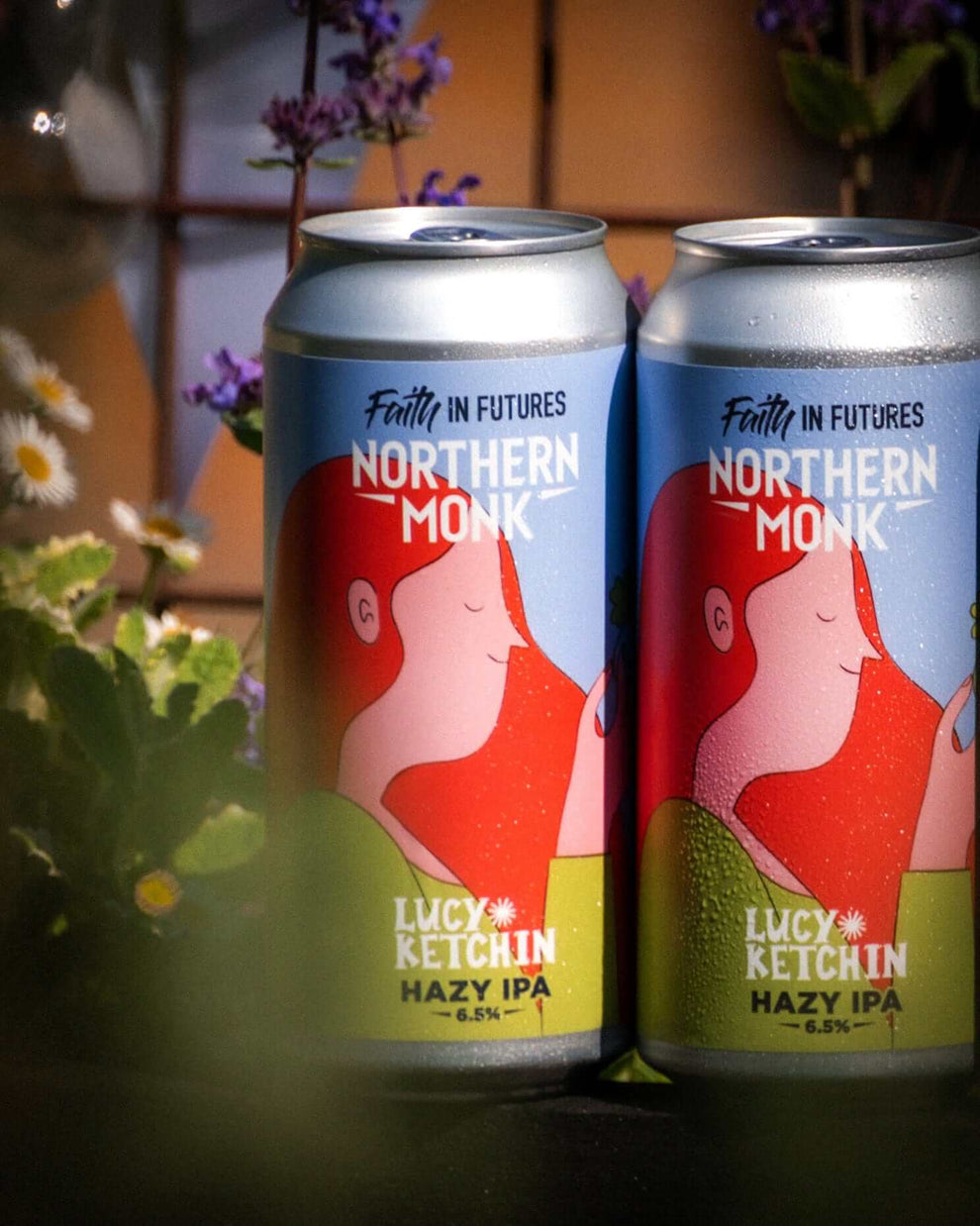 FAITH IN FUTURES // LUCY KETCHIN // IPA // 6.5% – Northern Monk