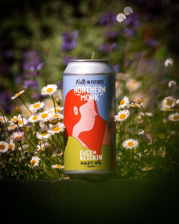FAITH IN FUTURES // LUCY KETCHIN // IPA // 6.5% – Northern Monk