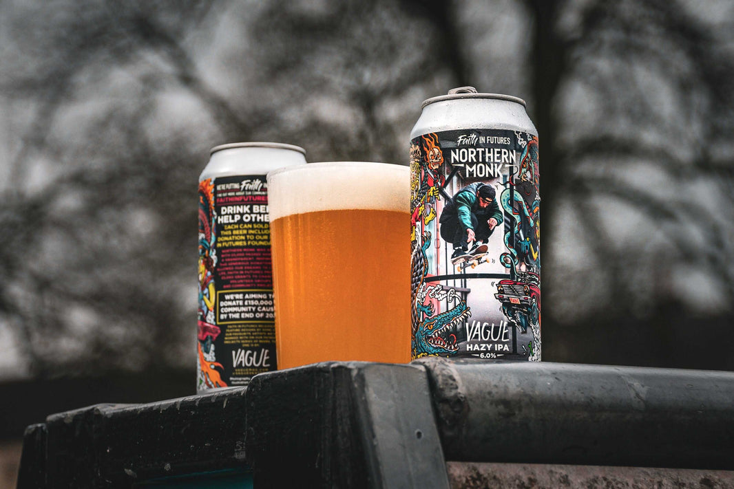 NEW RELEASES – Northern Monk