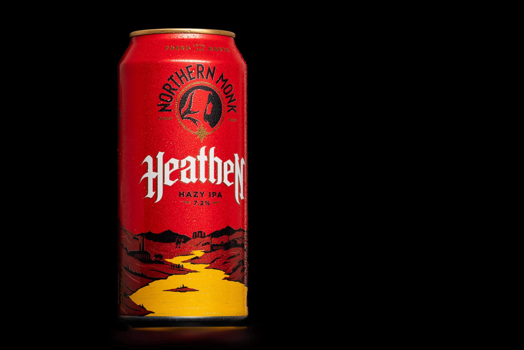 HEATHEN – Northern Monk