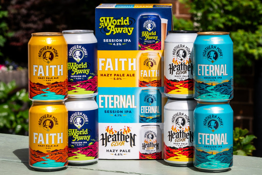 Buy Craft Beers Online | Northern Monk UK