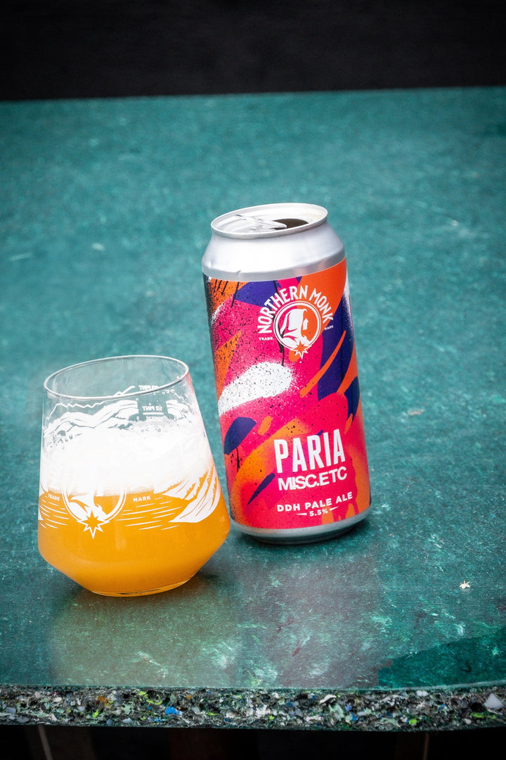 NEW RELEASES – Northern Monk