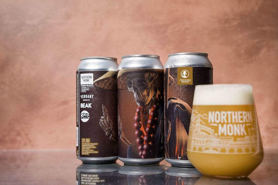 PATRONS PROJECTS – Northern Monk
