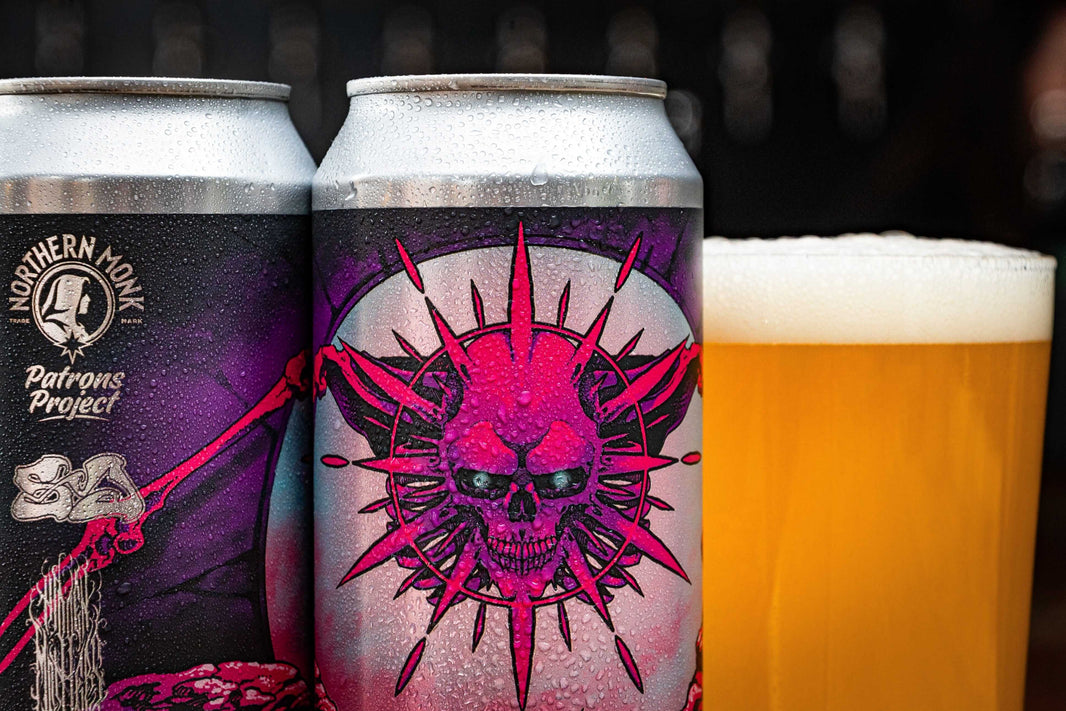 PATRONS PROJECTS BEERS – Northern Monk