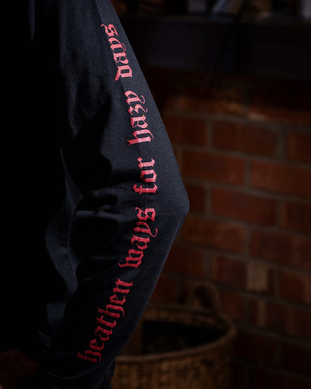 HEATHEN LONG SLEEVE – Northern Monk