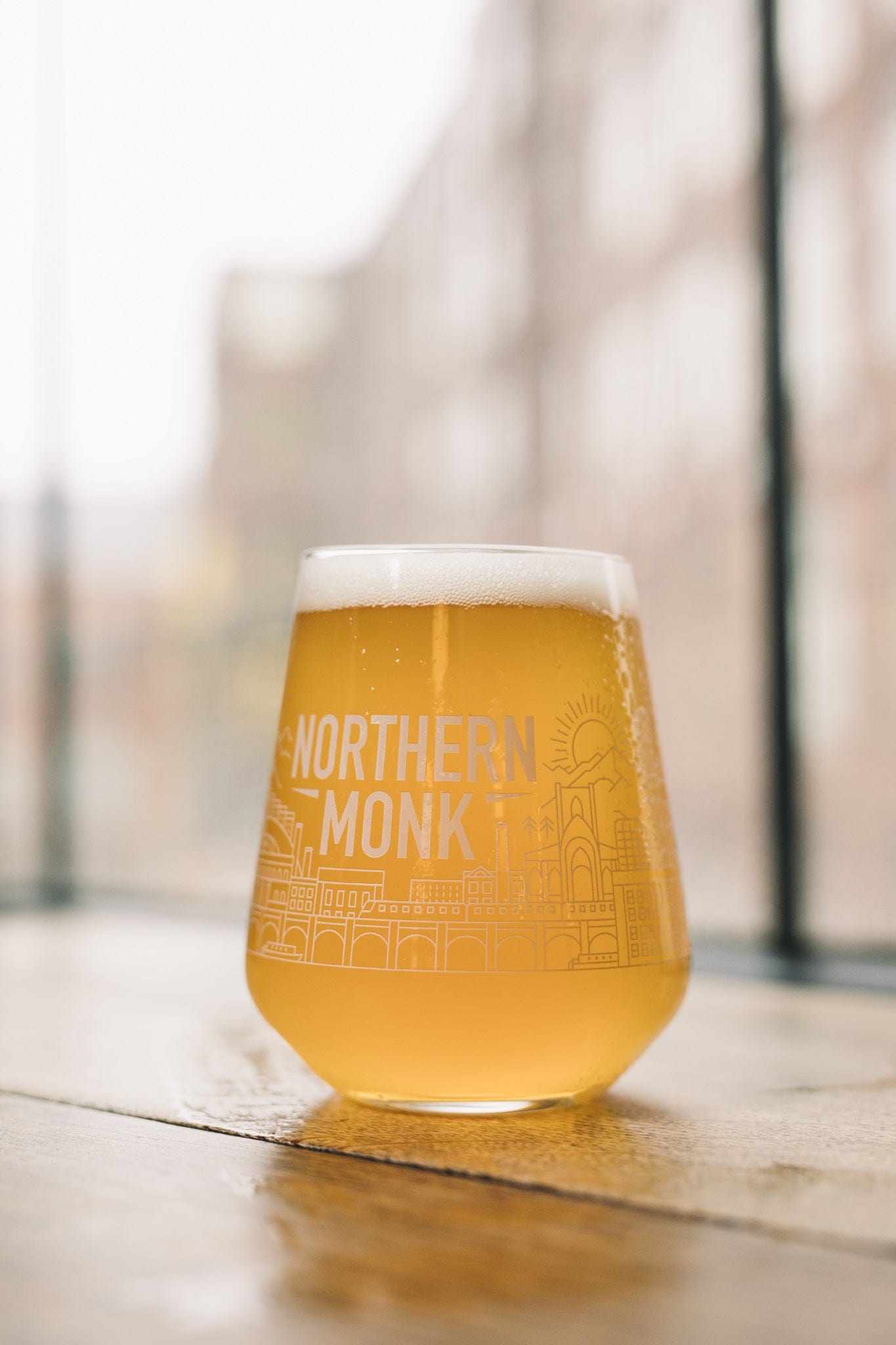 HARMONY MONK GLASS – Northern Monk