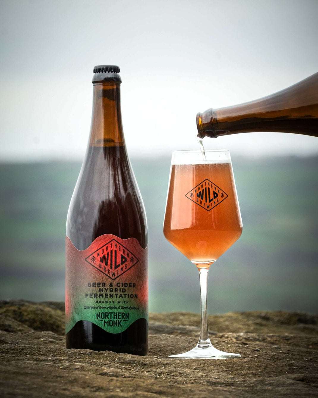 Northern Monk Craft Beers: Leeds & Manchester Brewery